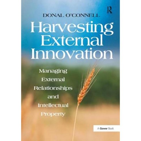 Harvesting External Innovation: Managing External Relationships and ...