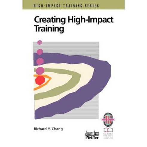 Creating High-Impact Training: A Practical Guide Paperback, Pfeiffer - 가격 변동 추적 그래프 - 역대가