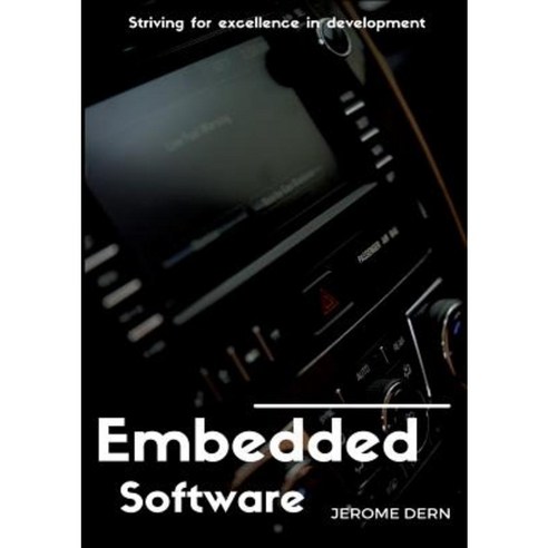 Embedded Software Paperback, Books on Demand - 가격 변동 추적 그래프 - 역대가