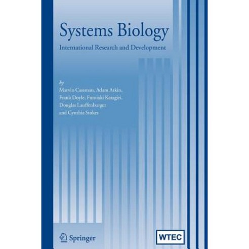 Systems Biology: International Research and Development Paperback ...