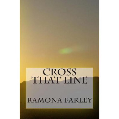 Cross That Line Paperback, Createspace - 가격 변동 추적 그래프 - 역대가