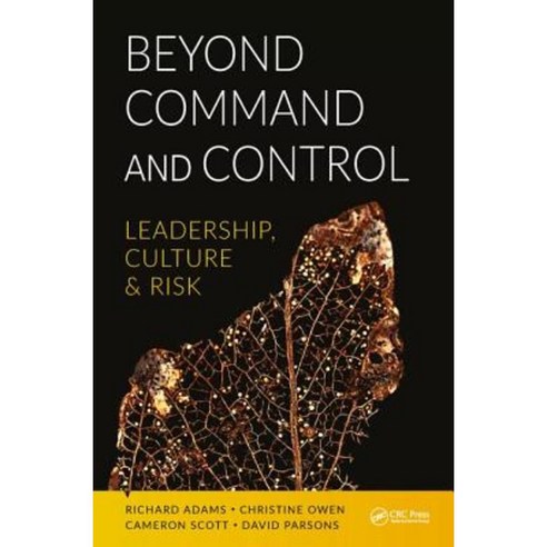 Beyond Command and Control: Leadership Culture and Risk Hardcover, CRC Press