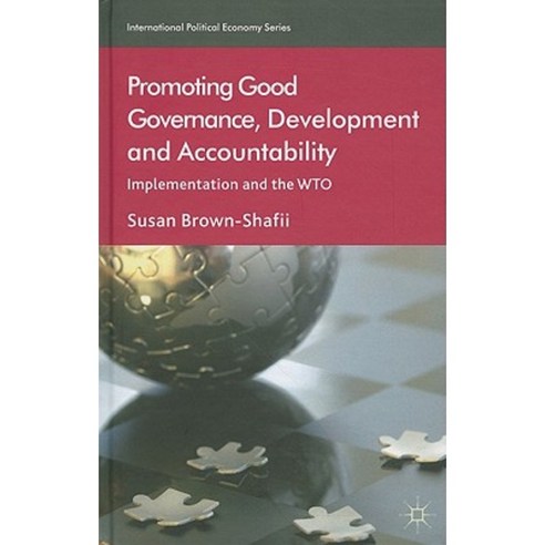 Promoting Good Governance Development and Accountability ...