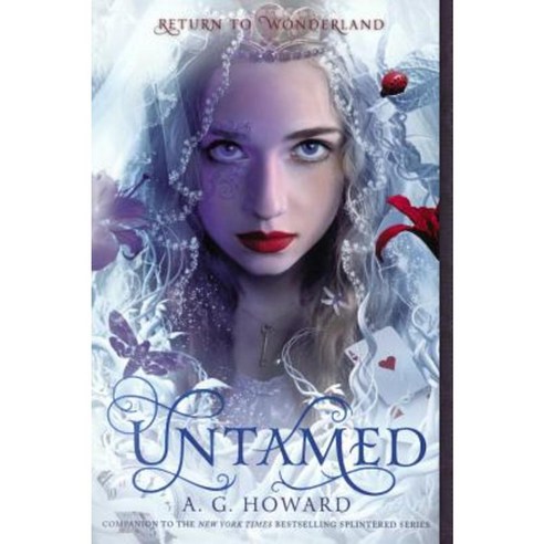 Untamed: A Splintered Companion Prebound, Turtleback Books - 가격 변동 추적 ...