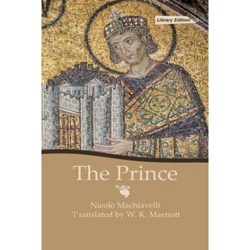 The Prince: Library Edition Paperback, Createspace - 가격 변동 추적 그래프 - 역대가