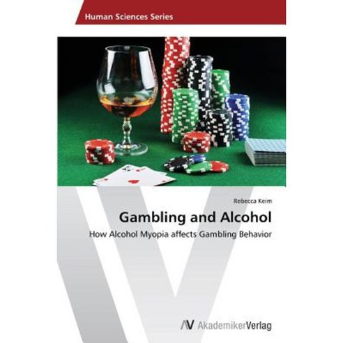 Gambling and Alcohol Paperback, AV Akademikerverlag - 가격 변동 추적 그래프 - 역대가