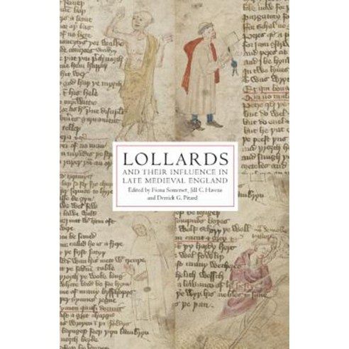 Lollards and Their Influence in Late Medieval England Paperback ...