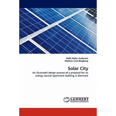Solar City Paperback, LAP Lambert Academic Publishing - 가격 변동 추적 그래프 - 역대가