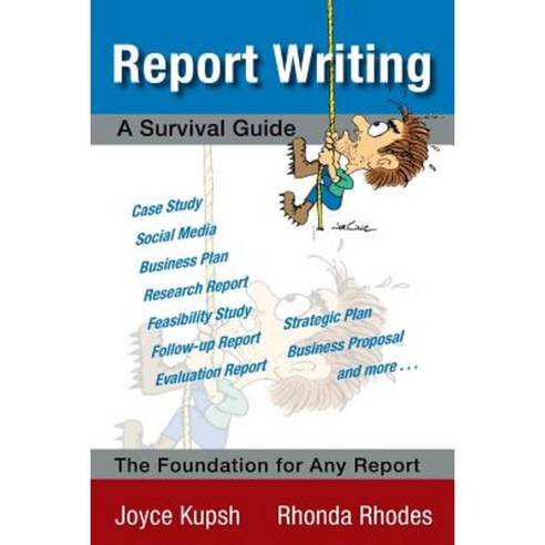 Report Writing: A Survival Guide Paperback, Xlibris - 최저가 알림ㆍ특가 할인ㆍ가격비교 ...