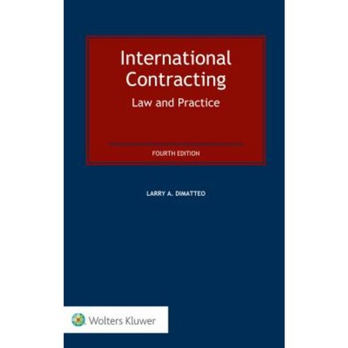 International Contracting: Law and Practice: Law and Practice Hardcover ...