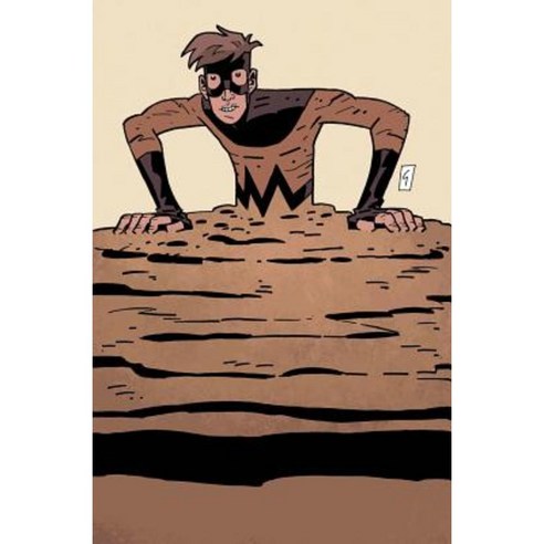 Mudman Volume 1 Tp Paperback, Image Comics - 가격 변동 추적 그래프 - 역대가