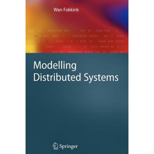 Modelling Distributed Systems Paperback, Springer - 가격 변동 추적 그래프 - 역대가