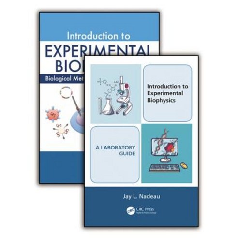 Introduction to Experimental Biophysics (Set): Textbook and Lab Manual Paperbac