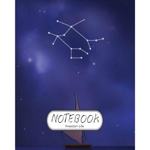 Notebook: Gemini Constellation: Notebook Journal Diary 120 Lined Pages ...