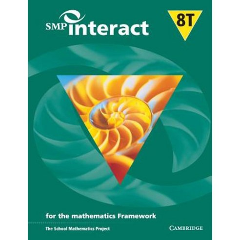 SMP Interact Book 8t Paperback, Cambridge University Press - 가격 변동 추적 ...