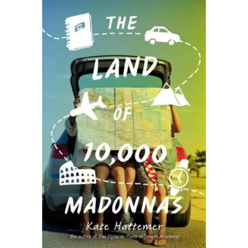 The Land of 10 000 Madonnas Library Binding, Alfred A. Knopf Books for ...