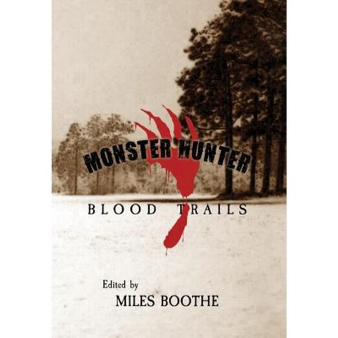 Monster Hunter Blood Trails Hardcover, Emby Press, LLC - 가격 변동 추적 그래프 - 역대가