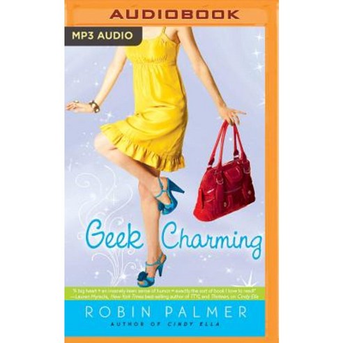 Geek Charming MP3 CD, Brilliance Audio - 가격 변동 추적 그래프 - 역대가