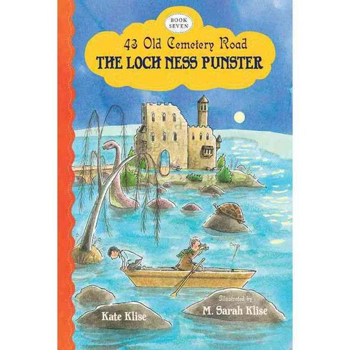 The Loch Ness Punster Harcourt Childrens Books, Houghton Mifflin - 가격 ...