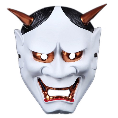 DALAO 코스튬 가면 DL031, 오니A - 가격 변동 추적 그래프 - 역대가