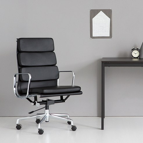 마켓비 EA 회전 의자 A023, 블랙 - 가격 변동 추적 그래프 - 역대가