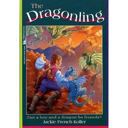 The Dragonling Paperback, Aladdin Paperbacks - 가격 변동 추적 그래프 - 역대가