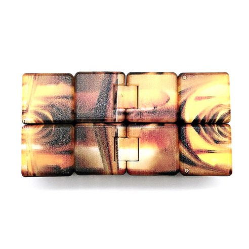 WANTONG 크리에이티브 큐브 WT7810, 혼합 색상 - 가격 변동 추적 그래프 - 역대가