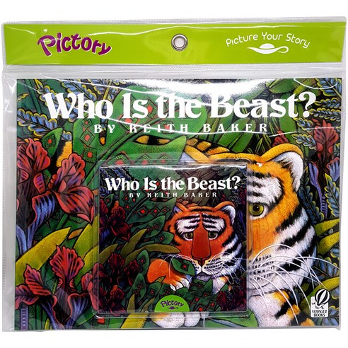 Who is the Beast? - 그림책 일반 | 쿠팡