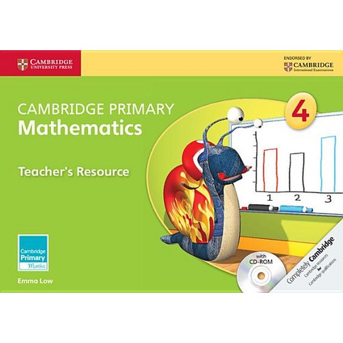 Cambridge Primary Mathematics Stage 4 Teacher''s Resource [With CDROM ...