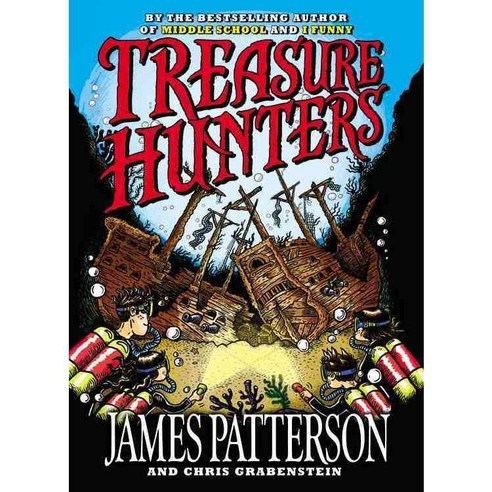 Treasure Hunters, Jimmy Patterson - 가격 변동 추적 그래프 - 역대가