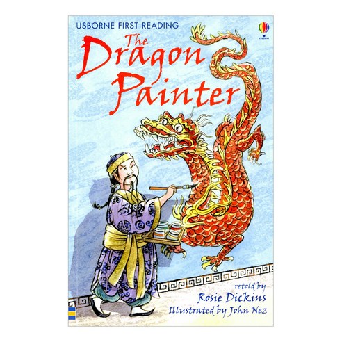 The Dragon Painter, Usborne - 가격 변동 추적 그래프 - 역대가
