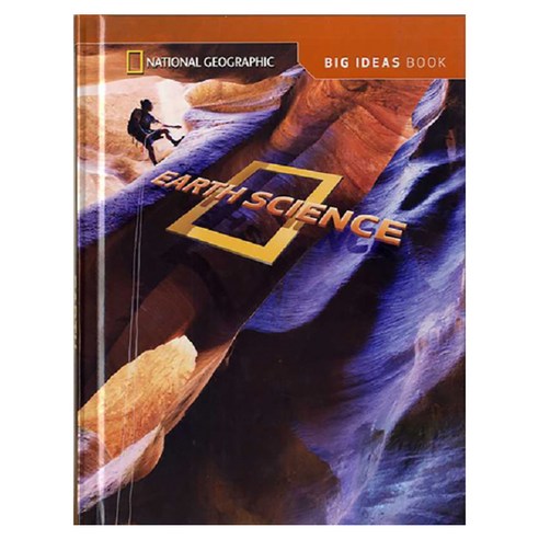 National Geographic Science Gr 5 Earth Science Big Ideas Book, Cengage ...