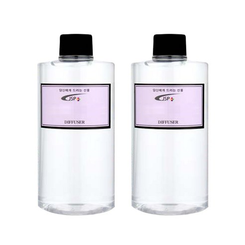 제이에스피 디퓨저리필 2p, 라일락, 500ml - 가격 변동 추적 그래프 - 역대가