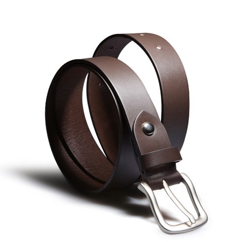 VONIN 牛皮 Simple Basic Bizo 腰帶 NT045DBR 酷澎 - 天天低價，你的日常所需都在酷澎