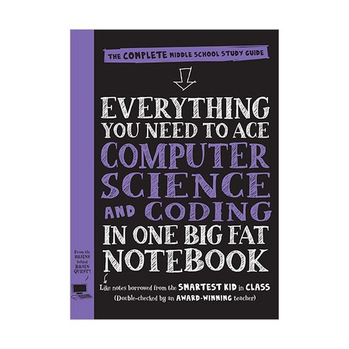 Everything You Need to Ace Computer Science and Coding in One Big Fat ...