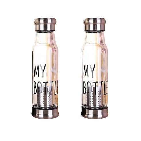 마이보틀 차망 유리 텀블러 2p, 혼합색상, 550ml - 가격 변동 추적 그래프 - 역대가