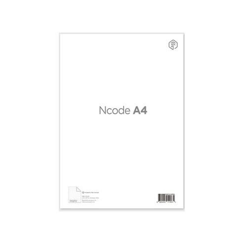 네오스마트펜 Ncode 용지, A4, 50개 - 복사용지 | 쿠팡