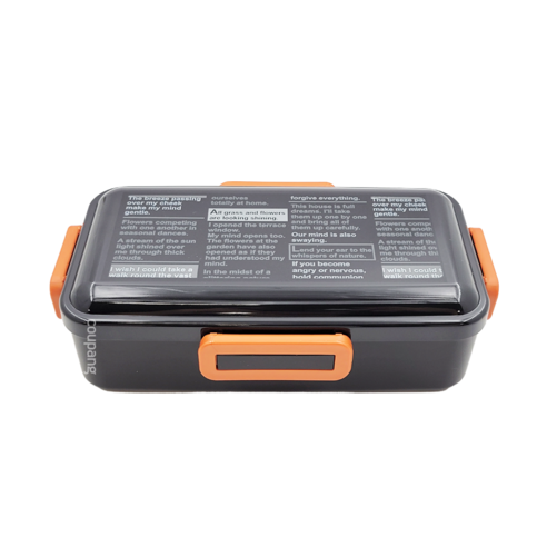 Skater 便當盒 830ml, 1個 - 一般便當盒 | 酷澎