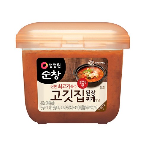 清淨園 Sun Chang 淳倉 烤肉店大醬, 450g, 1盒 - 味噌 | 酷澎