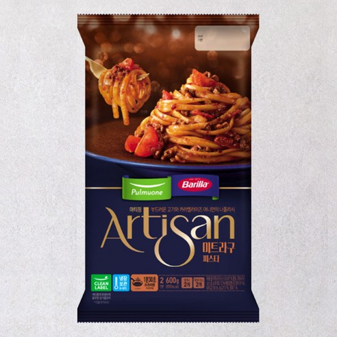 '풀무원 바릴라 아티장 미트 라구 파스타 2인분, 600g, 1개' 최저가 검색, 최저가 9,480원 - 할인 알림