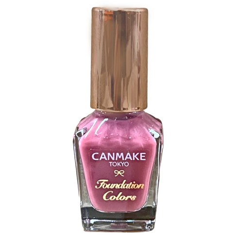 CANMAKE 新晶燦指甲油 酷澎 - 天天低價，你的日常所需都在酷澎