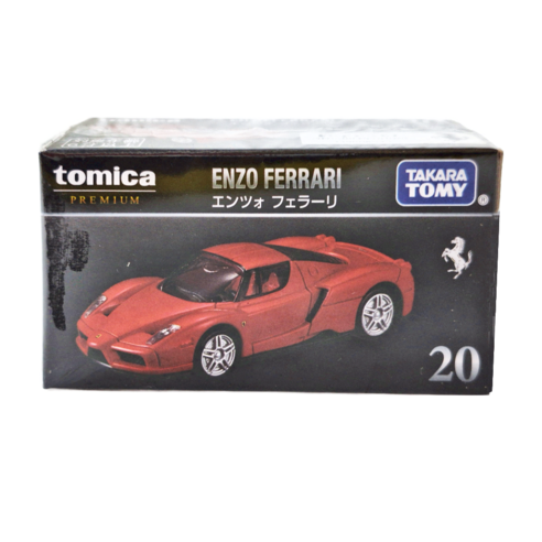 TOMICA PRM20 法拉利Enzo 3歲以上適用 酷澎 - 天天低價，你的日常所需都在酷澎