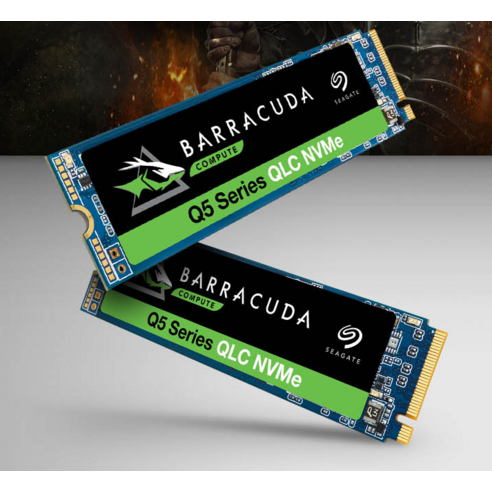 SEAGATE BarraCuda Q5 M.2 NVMe硬碟 酷澎 - 天天低價，你的日常所需都在酷澎