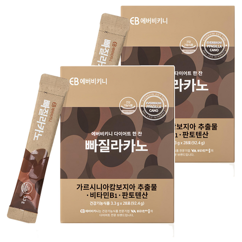 EVER BIKINI Ppagillacano藤黃果萃取咖啡沖泡粉 酷澎 - 天天低價，你的日常所需都在酷澎