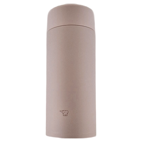 ZOJIRUSHI 象印 不鏽鋼真空保溫杯 螺旋馬克 無縫蓋 SU-AA36-CP 酷澎 - 天天低價，你的日常所需都在酷澎