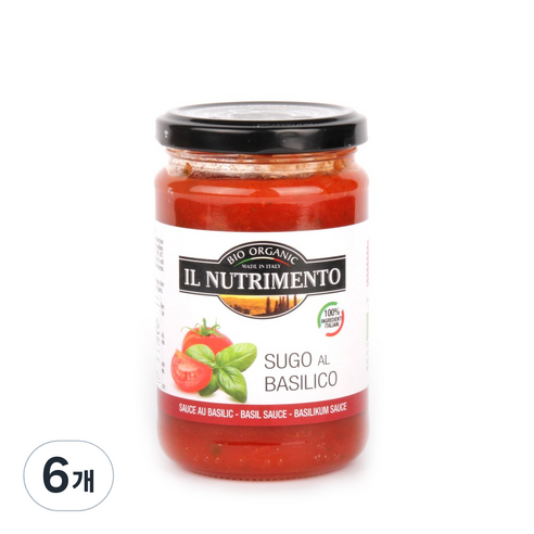 유기농 수고 알 소스, 280g, 6개 - 가격 변동 추적 그래프 - 역대가