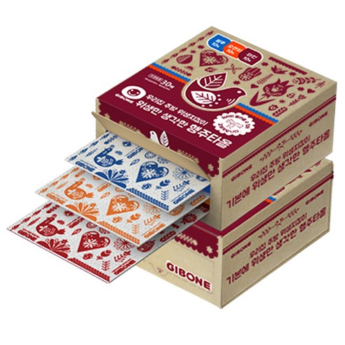 GIBONE 拋棄式萬用抹布 Set, 30張, 2盒 - 其他拋棄式用品 | 酷澎