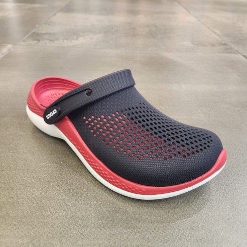 크록스라이트라이드 크록스키즈 아동용 바야 글리터 클로그 K 207015-040