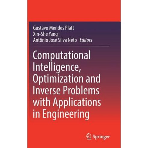 Computational Intelligence Optimization and Inverse Problems with Applications in Engineering ...