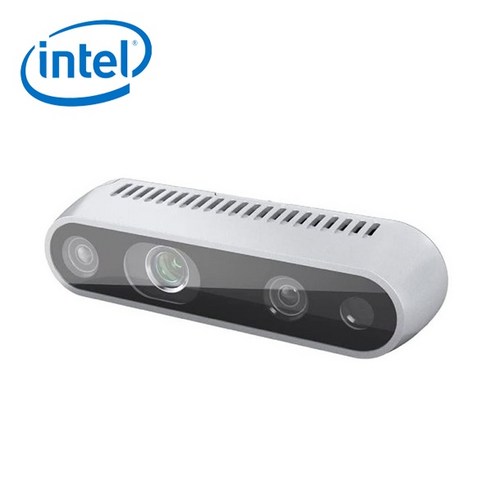 [INTEL] 인텔 RealSense Depth Camera D435i - 웹캠 | 쿠팡